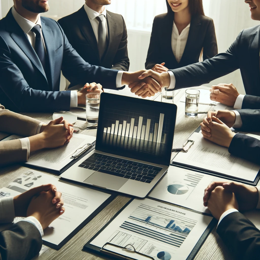Support of participation in tenders - STEELWAVE